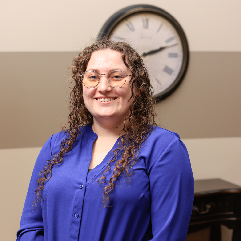 Hannah Husgen chosen for the Abacus People Focus Values Award