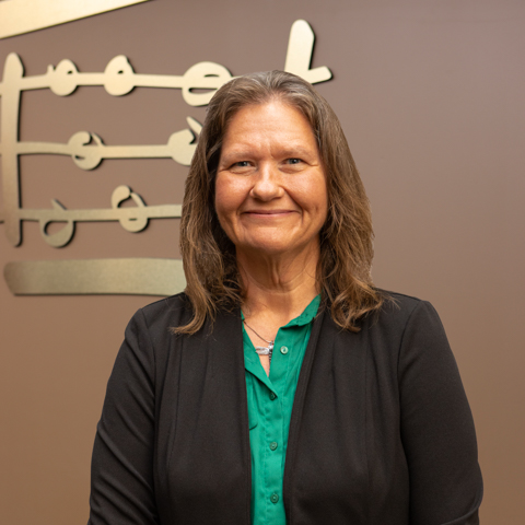 Carol Gilley - Abacus!