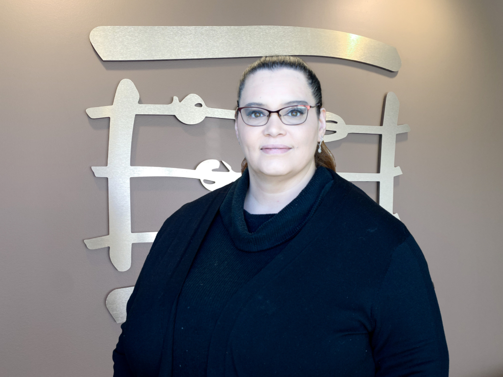 Carisa Perkins - Abacus!