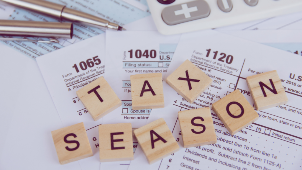 Tax Season Deadline Cheat Sheet - Abacus!